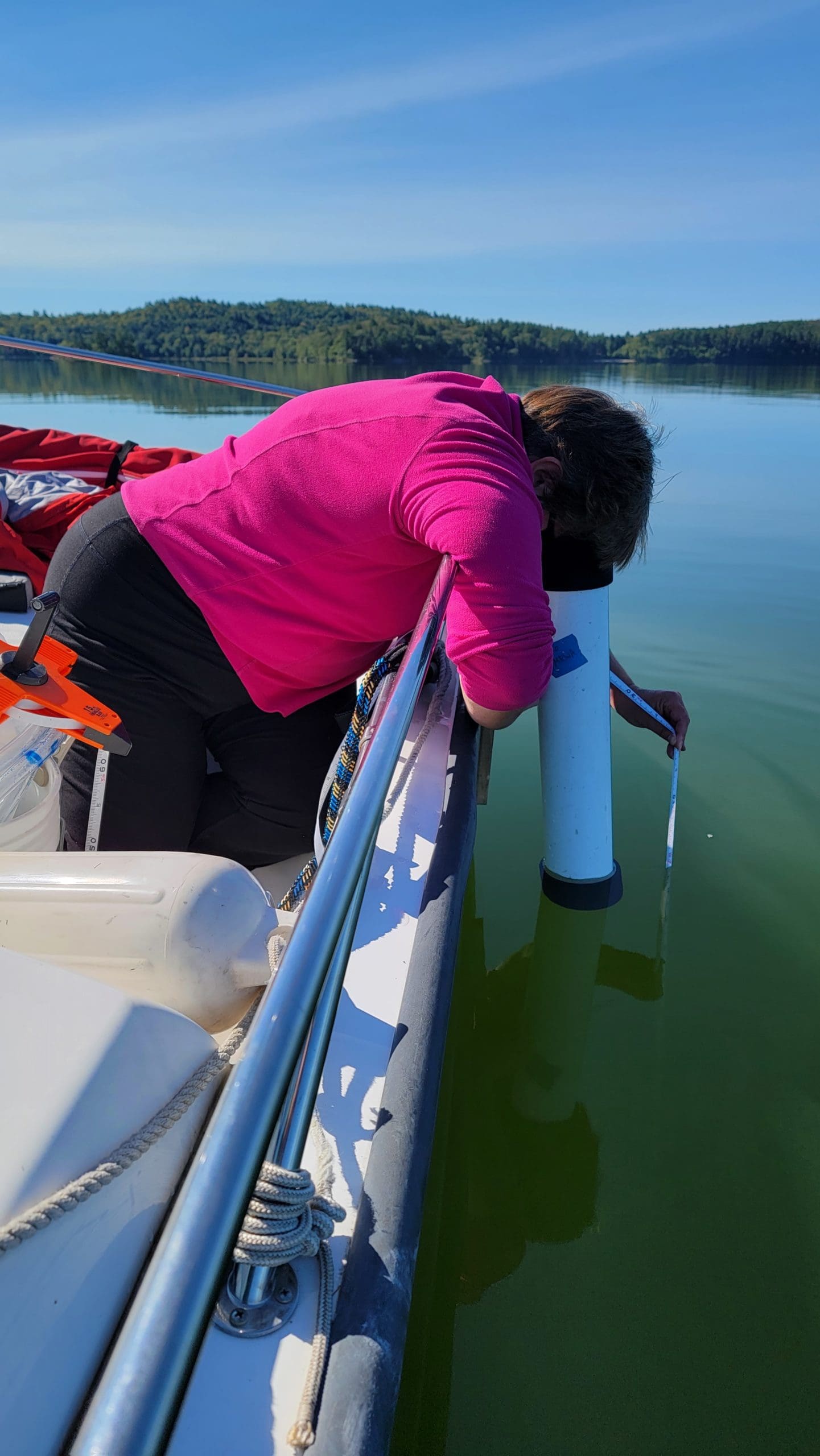 Water Quality Monitoring | 30 Mile River Watershed Association