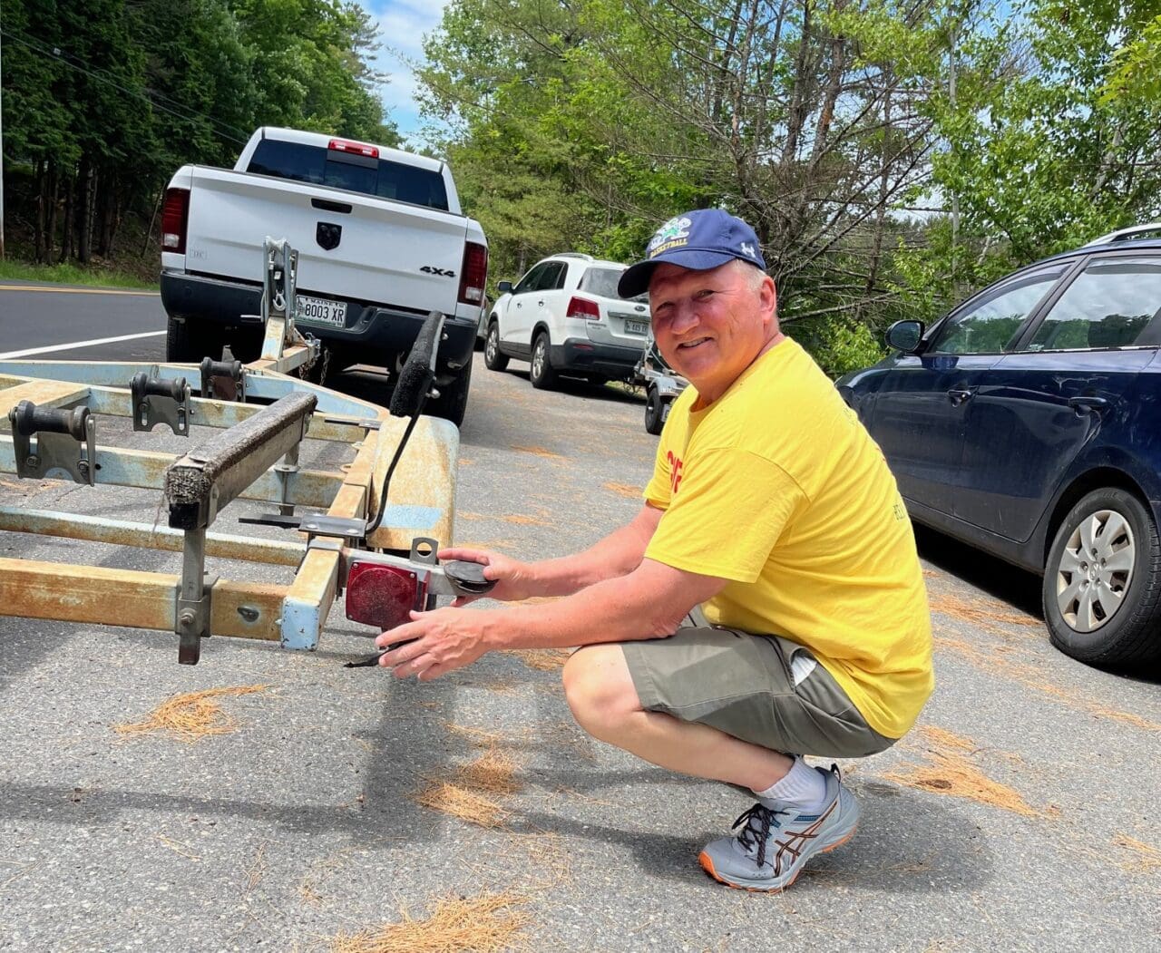 Thank you 2024 CBI volunteers! | 30 Mile River Watershed Association